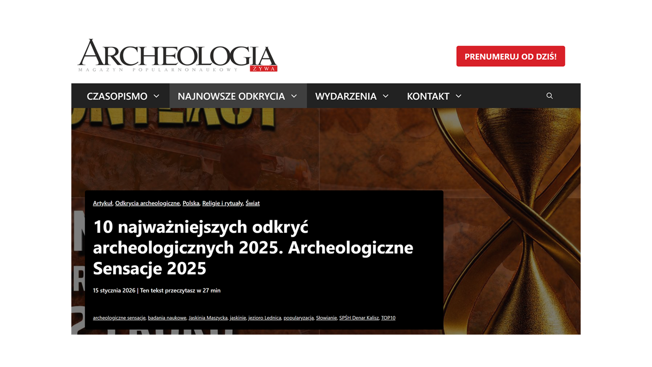 Publication in PNAS high in the contest – The Department of ...